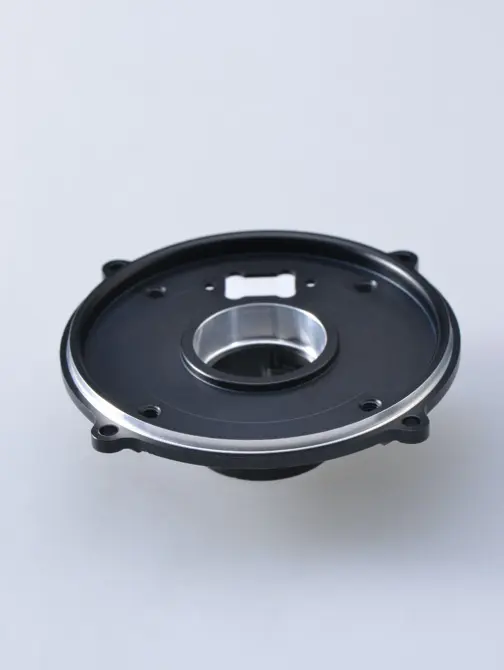 Turned Parts - Fertel